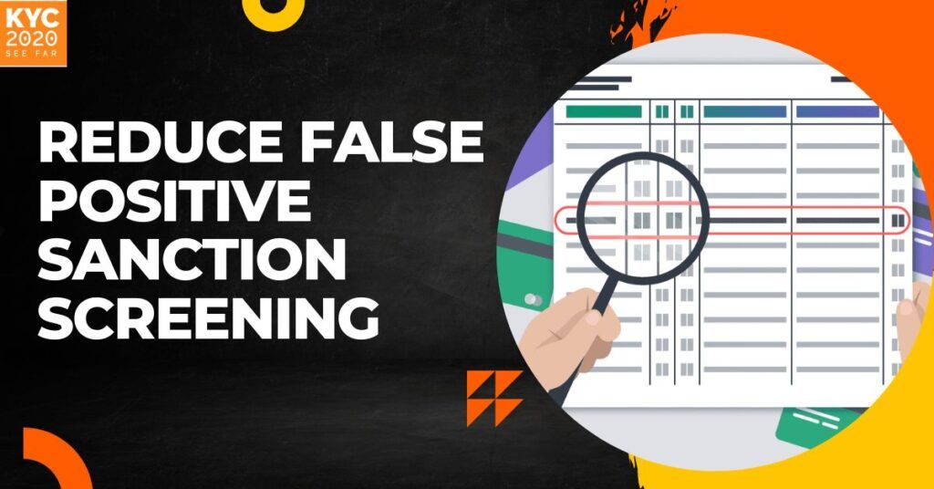 Sanctions and PEP Screening: An Important Step in the KYC Process - BLOG