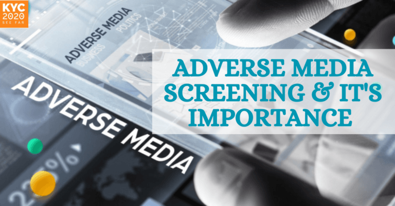 What is Adverse Media Screening & it’s Importance? - BLOG